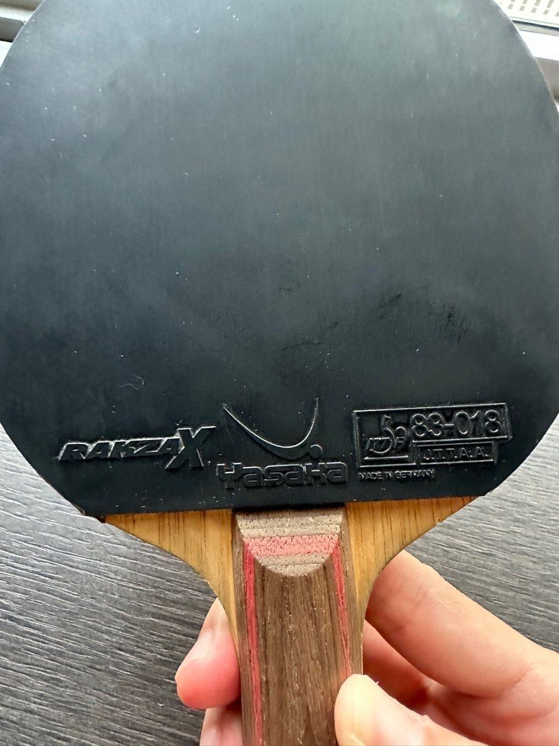 Stiga Clipper CR Master, Sports Equipment, Sports & Games, Racket ...