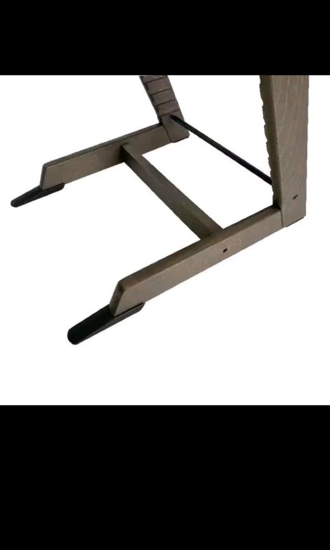 Stokke tripp trapp high chair glider extender, Babies & Kids, Baby ...