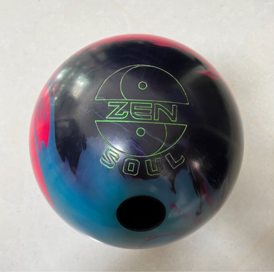 Storm Zen Soul 15lbs, Sports Equipment, Sports & Games, Billiards ...