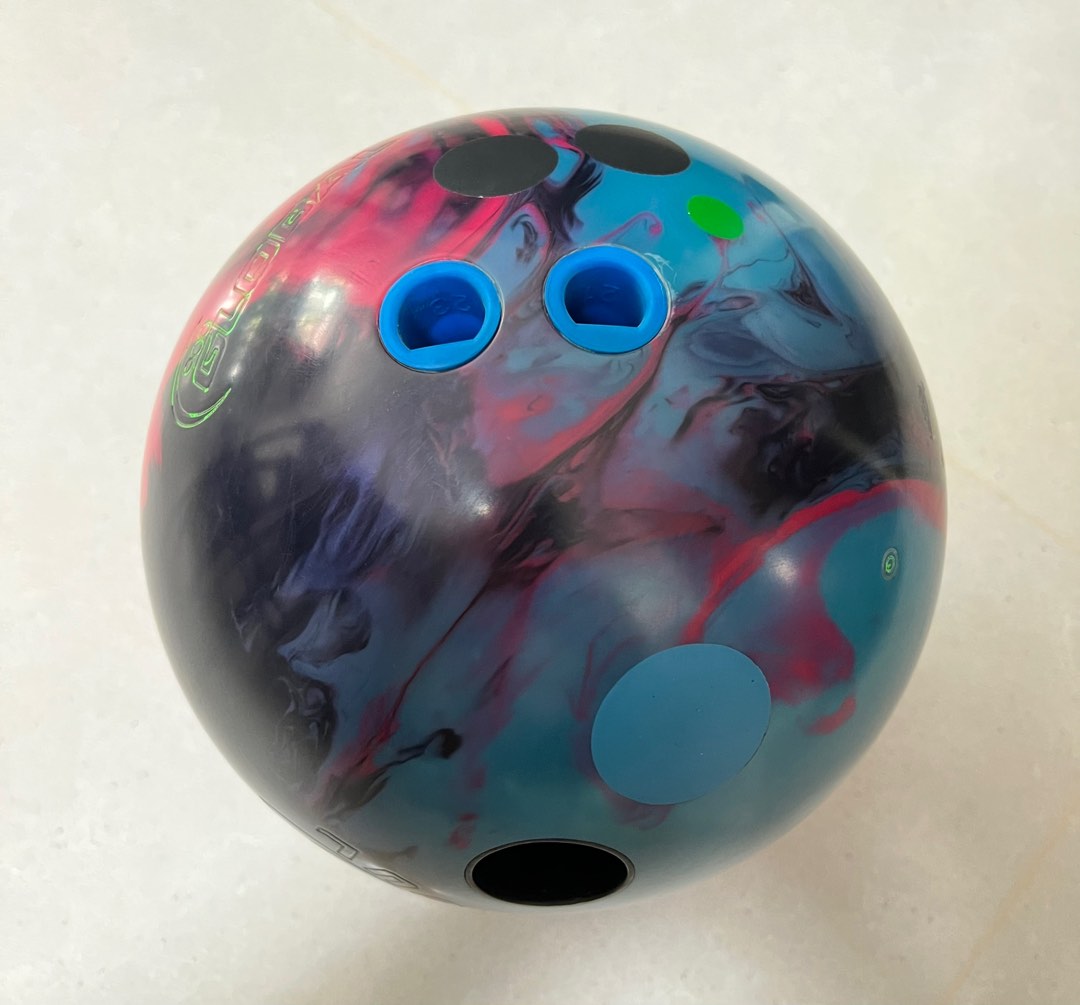 Storm Zen Soul 15lbs, Sports Equipment, Sports & Games, Billiards ...