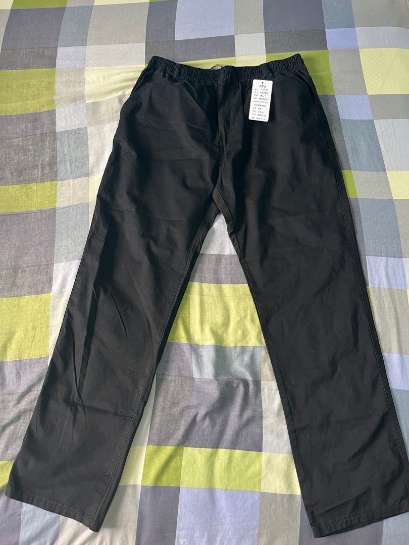 Straight Cut pants, Men's Fashion, Bottoms, Trousers on Carousell