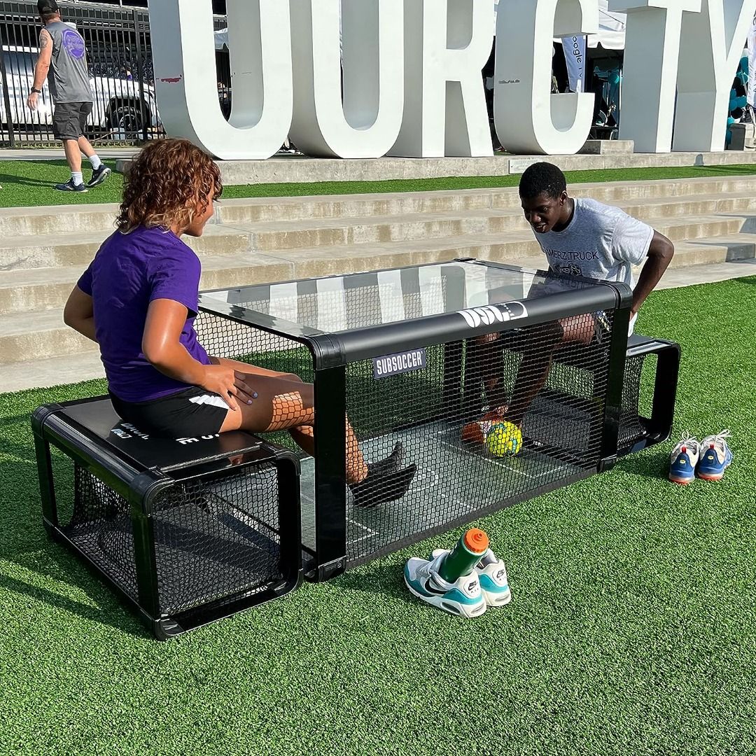 Sub Soccer 2 Player Football Game, Sports Equipment, Sports & Games ...