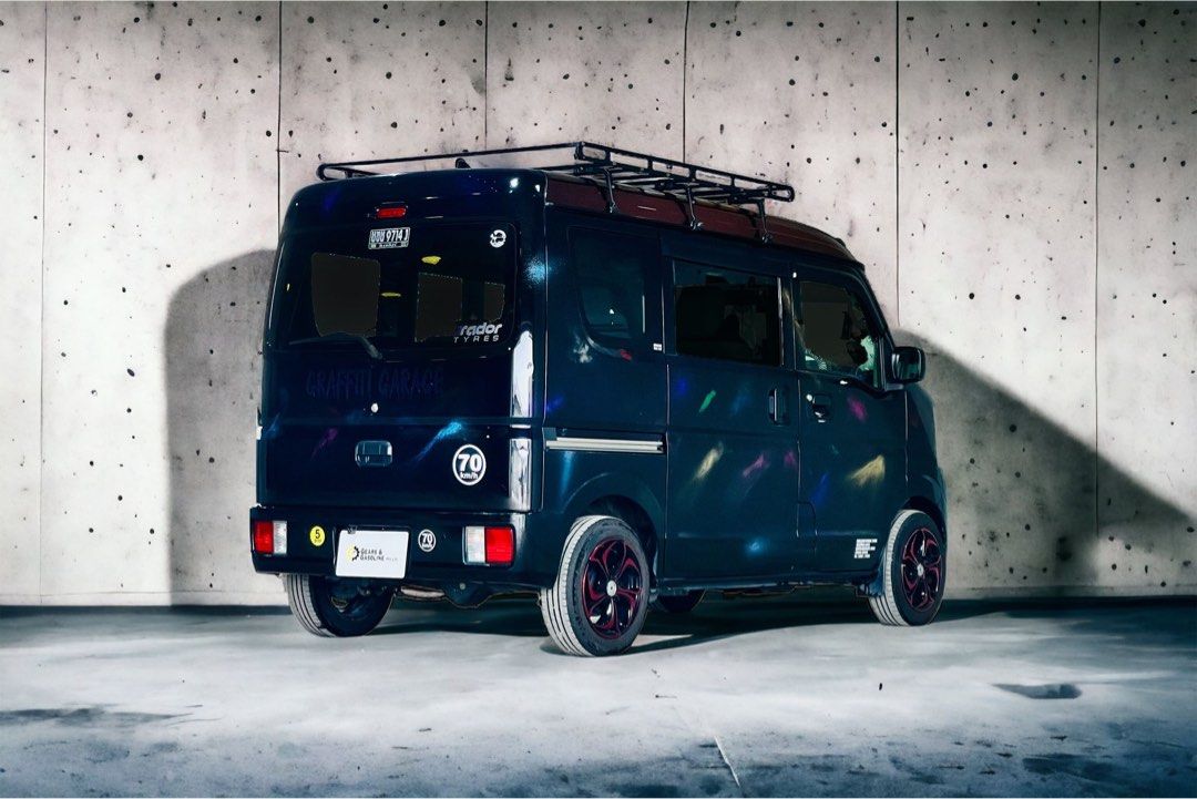 Suzuki Every Petrol Turbo 660 (A), Cars, Used Cars on Carousell