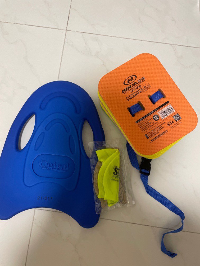 Swimming Float & Cap, Sports Equipment, Other Sports Equipment and ...