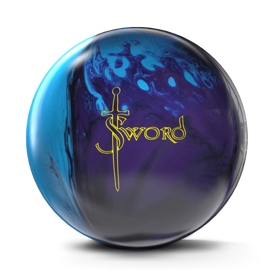 Sword Storm Bowling Ball 15 lbs, Sports Equipment, Sports & Games ...