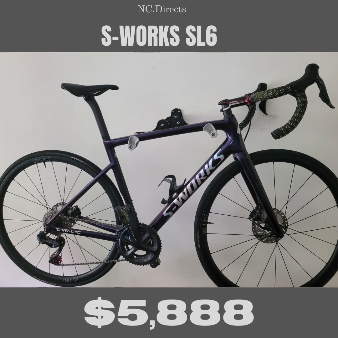 SWorks SL6, Sports Equipment, Bicycles & Parts, Bicycles on Carousell