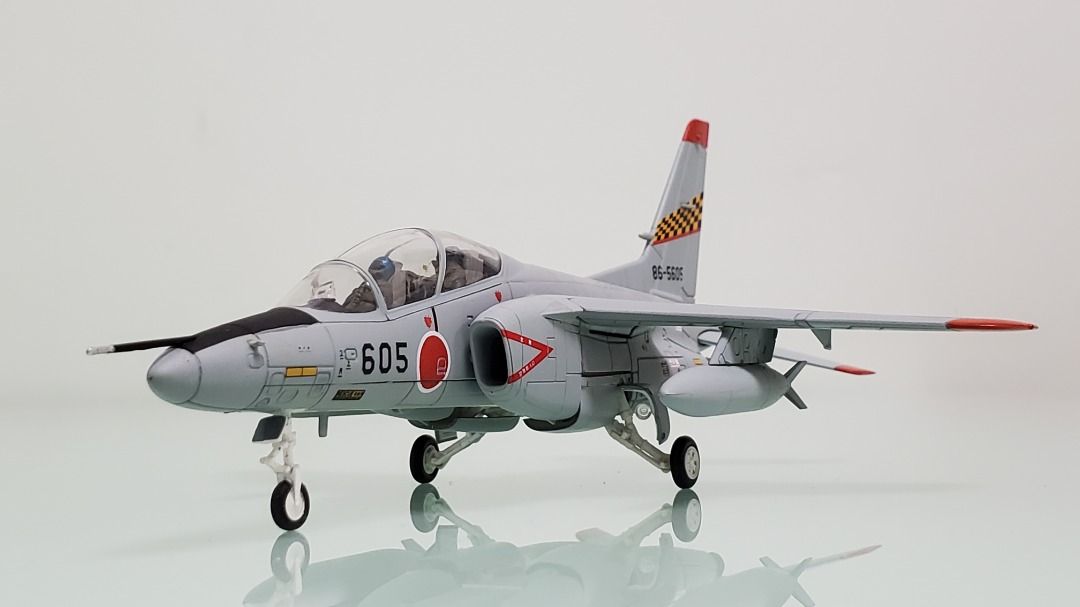 T 4 T4 1 72 航空自衛隊 By Hobby Master Ha3902a 興趣及遊戲 玩具 And 遊戲類 Carousell