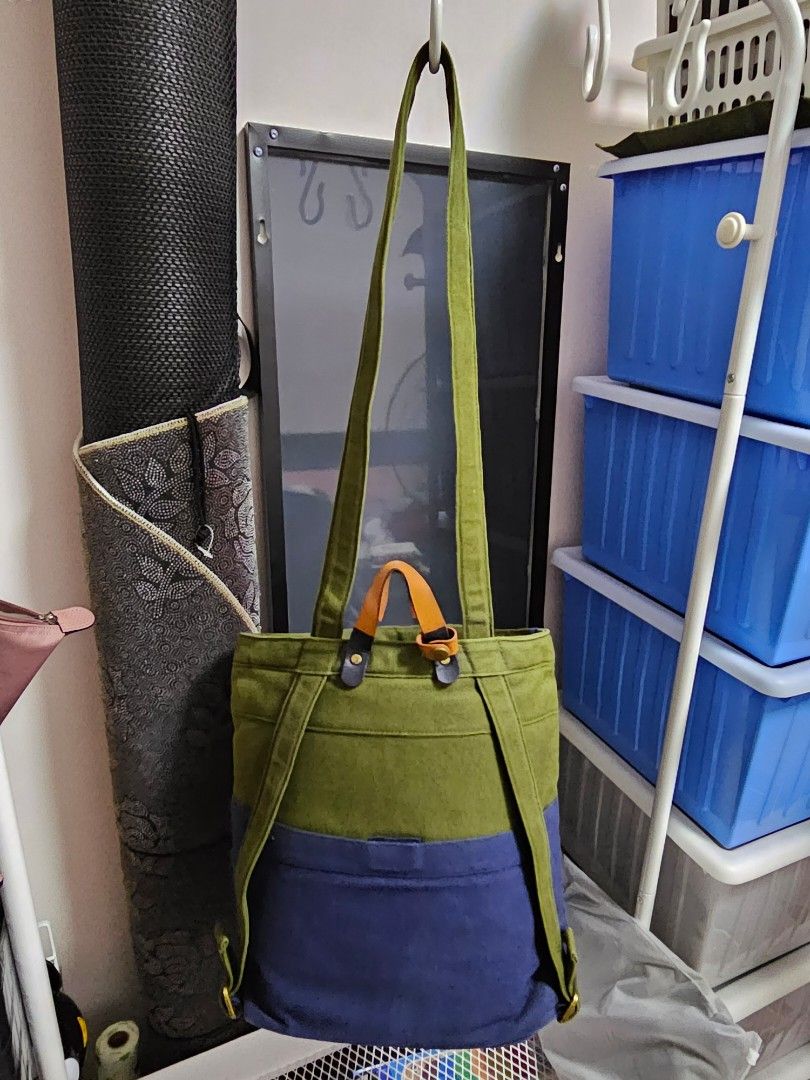 TA THA TA Backpack, Women's Fashion, Bags & Wallets, Backpacks on Carousell