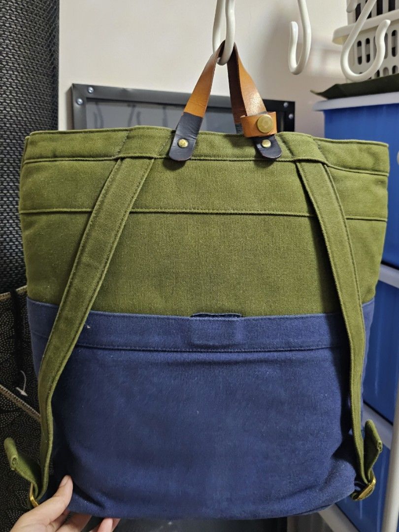 TA THA TA Backpack, Women's Fashion, Bags & Wallets, Backpacks on Carousell