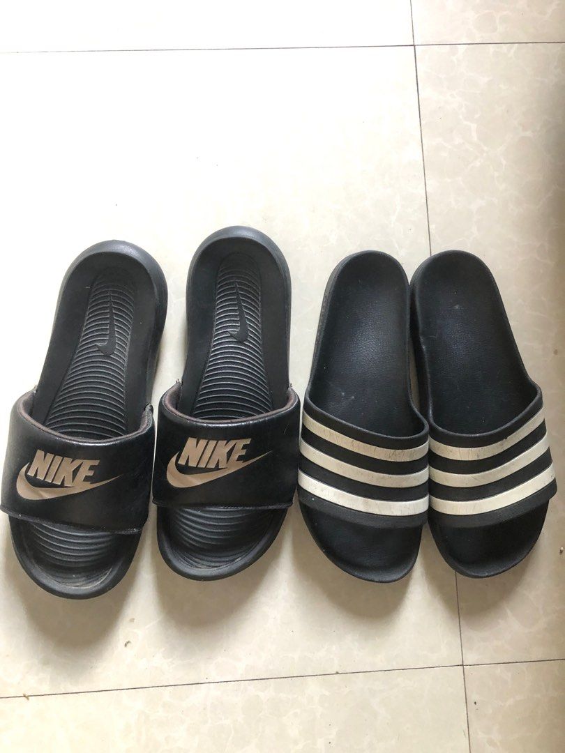 Take 2 adidas adelite nike airsoft for men, Men's Fashion, Footwear ...