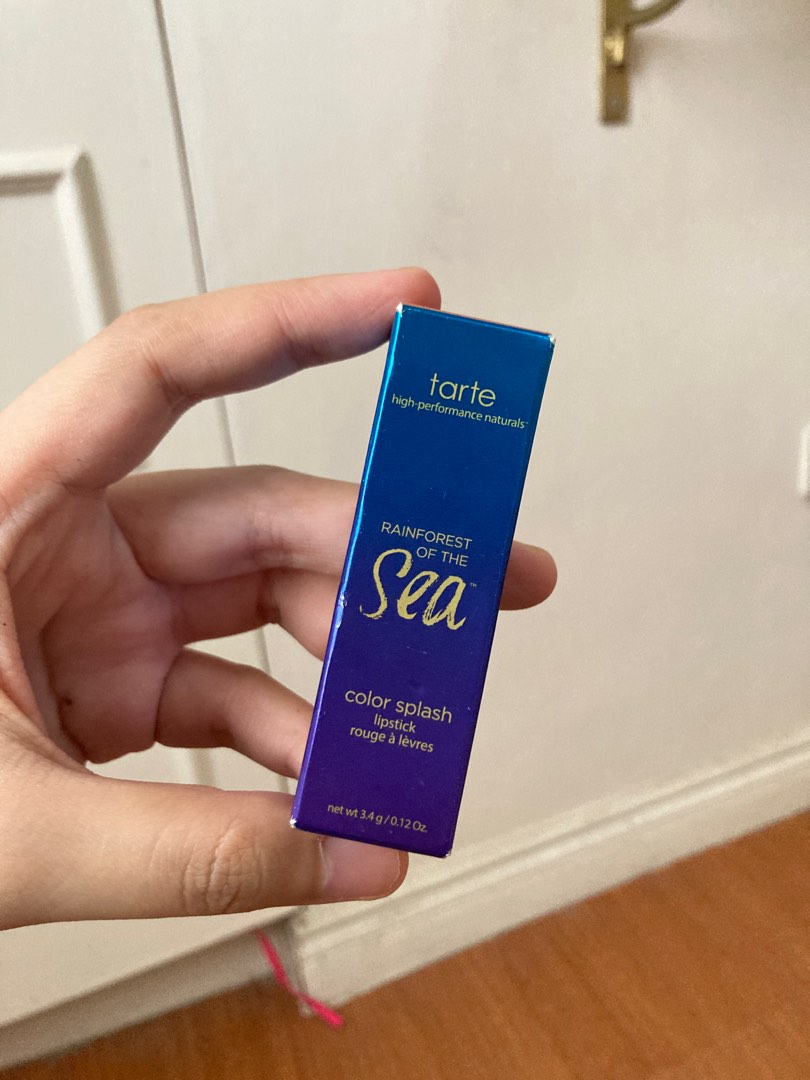 Tarte Lipstick, Beauty & Personal Care, Face, Makeup on Carousell