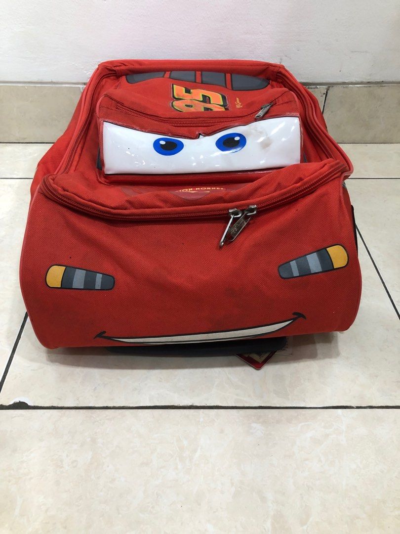 Tas trolley Cars pixar import, Bayi & Anak, Lainnya di Carousell