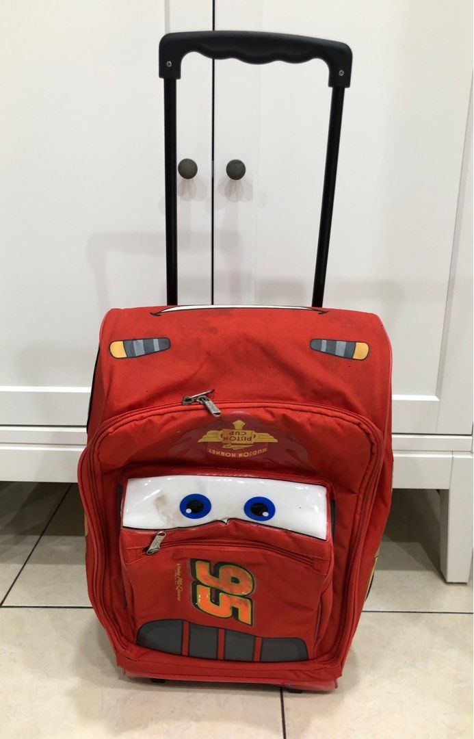Tas trolley Cars pixar import, Bayi & Anak, Lainnya di Carousell