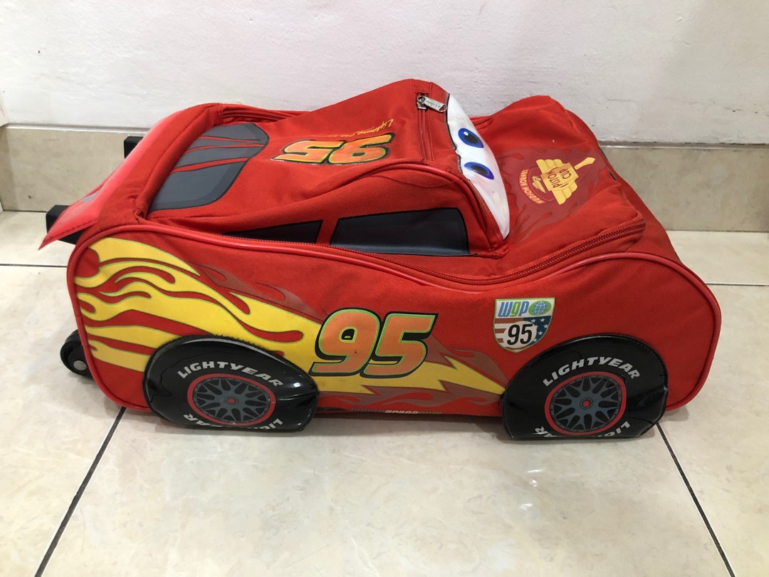 Tas trolley Cars pixar import, Bayi & Anak, Lainnya di Carousell