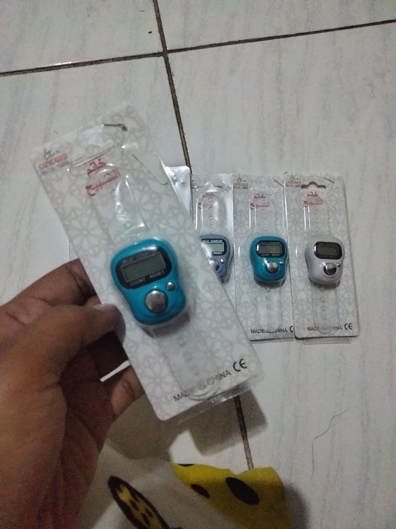 TASBIH DIGITAL, Serba Serbi, Barang Religius di Carousell