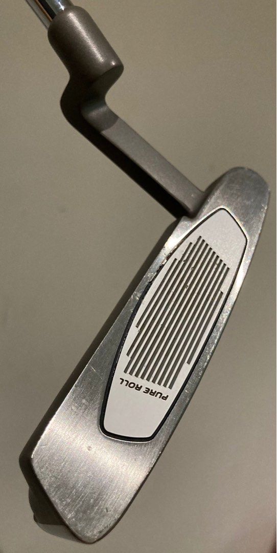 Taylormade Putter Est 79 TM 110, Sports Equipment, Sports & Games, Golf ...