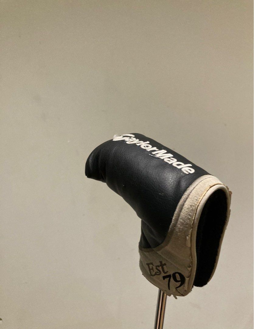 Taylormade Putter Est 79 TM 110, Sports Equipment, Sports & Games, Golf ...