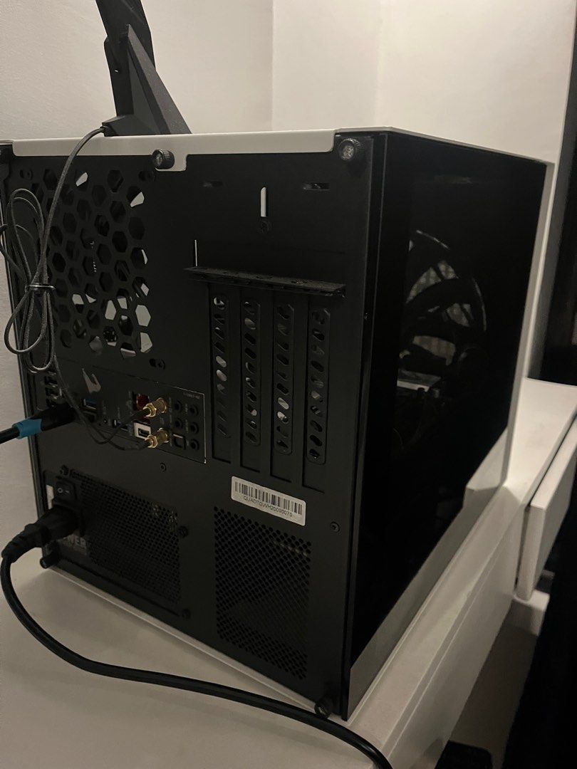 Tecware quad mini, Computers & Tech, Desktops on Carousell