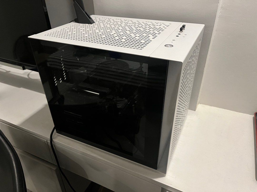 Tecware quad mini, Computers & Tech, Desktops on Carousell