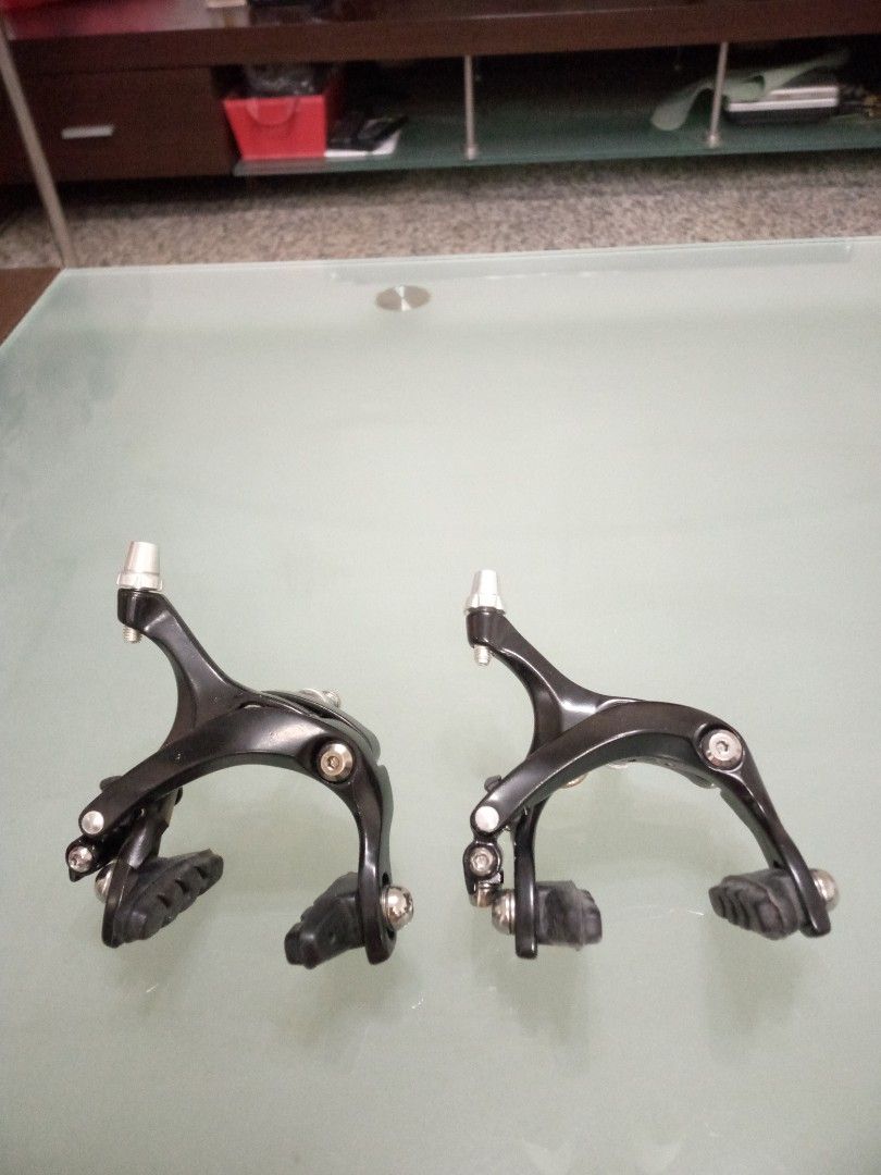 Tektro R316 dual pivot road bicycle rim brake, Sports Equipment, Bicycles & Parts, Parts ...