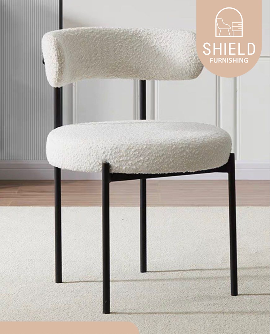 TELA Modern Dining Chair, Furniture & Home Living, Furniture, Chairs on ...