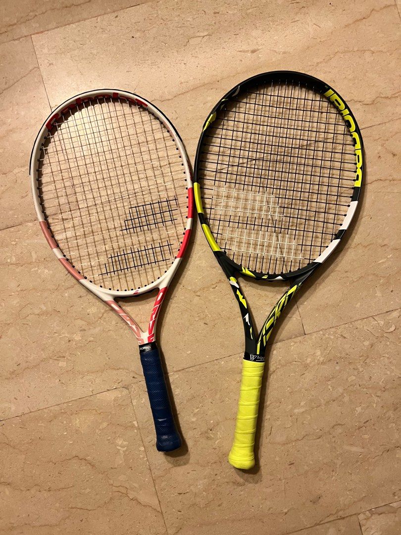 Tennis Rackets for kids, Sports Equipment, Sports & Games, Racket ...