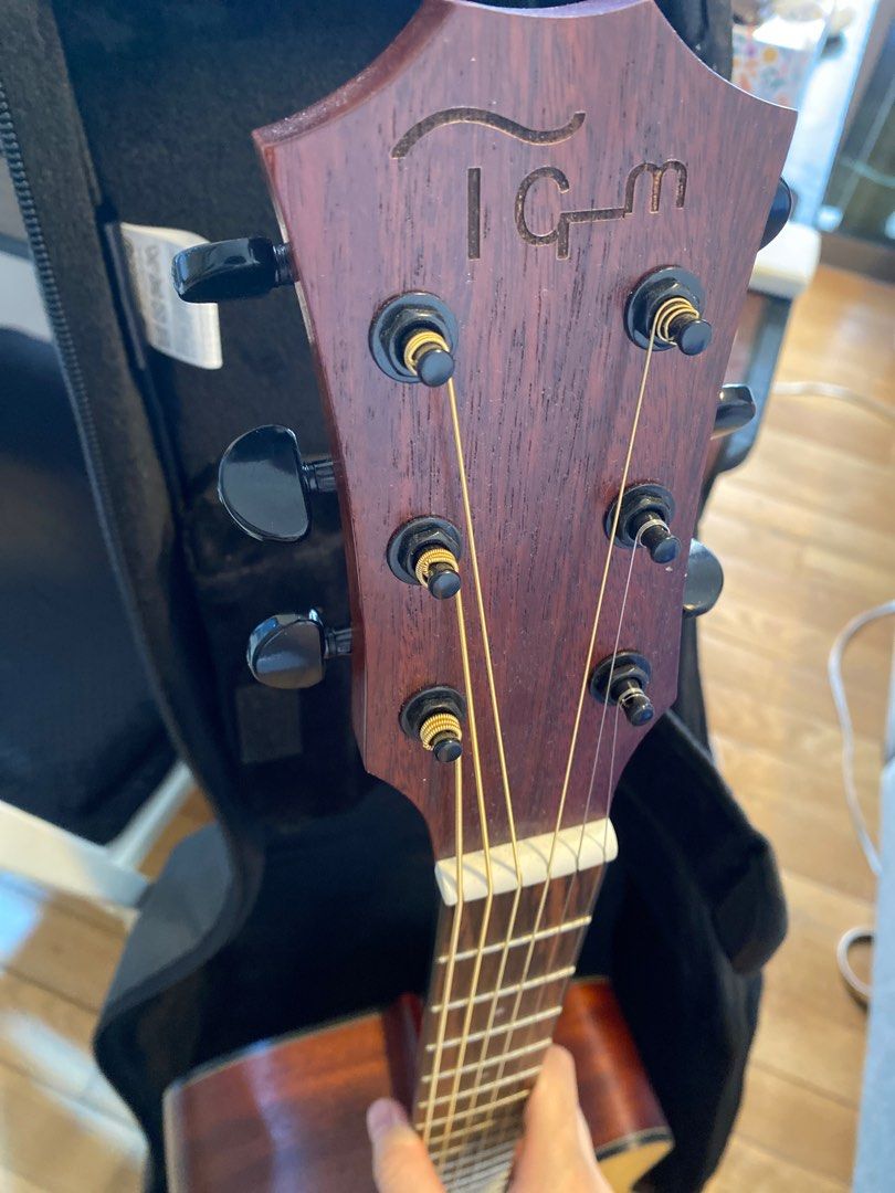 TGM Guitar, Hobbies & Toys, Music & Media, Musical Instruments on Carousell