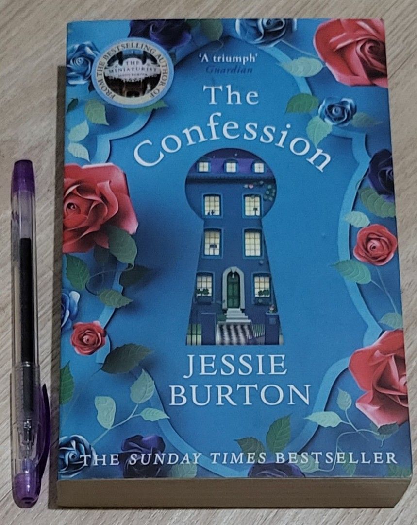 THE CONFESSION, Hobbies & Toys, Books & Magazines, Fiction & Non ...