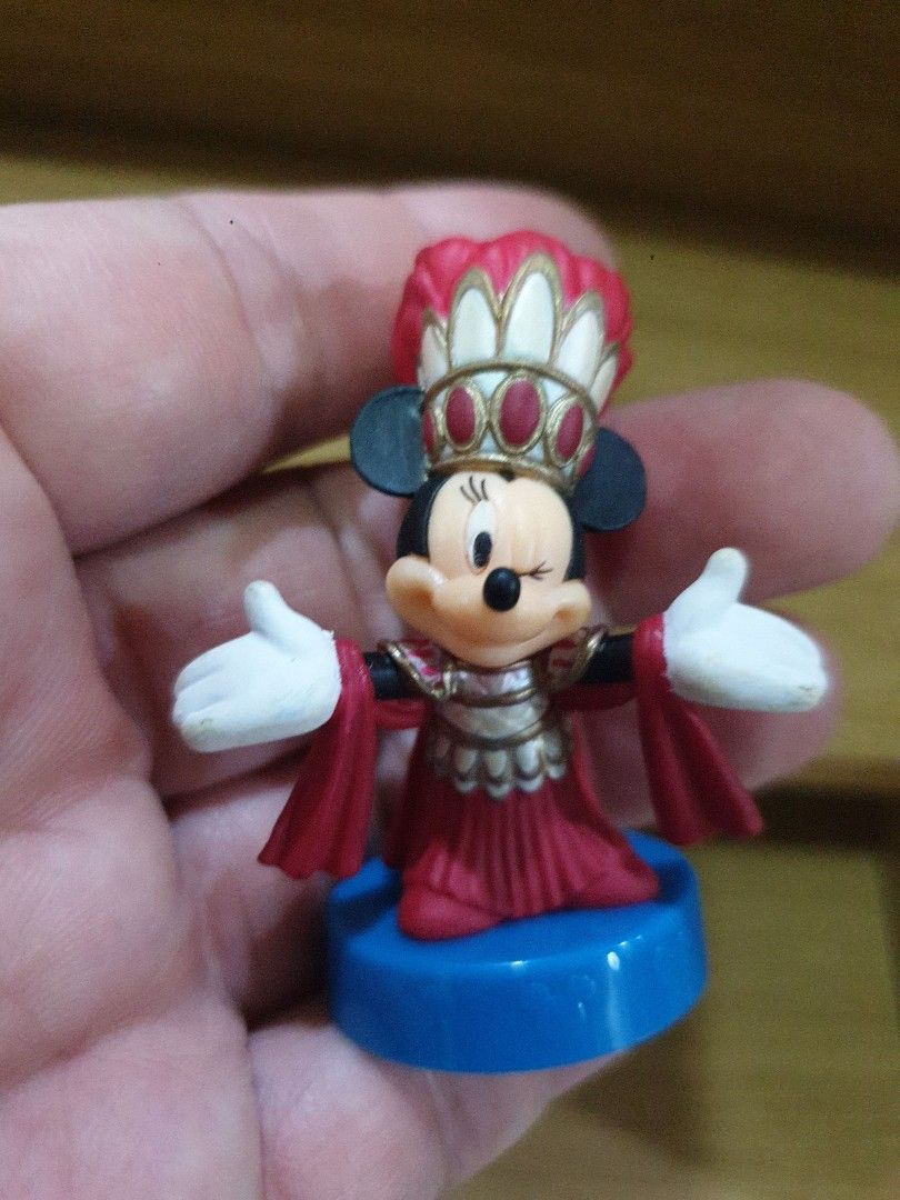 The Legend of Mythica - Mickey Mouse, Minnie Mouse and Donald Duck mini ...