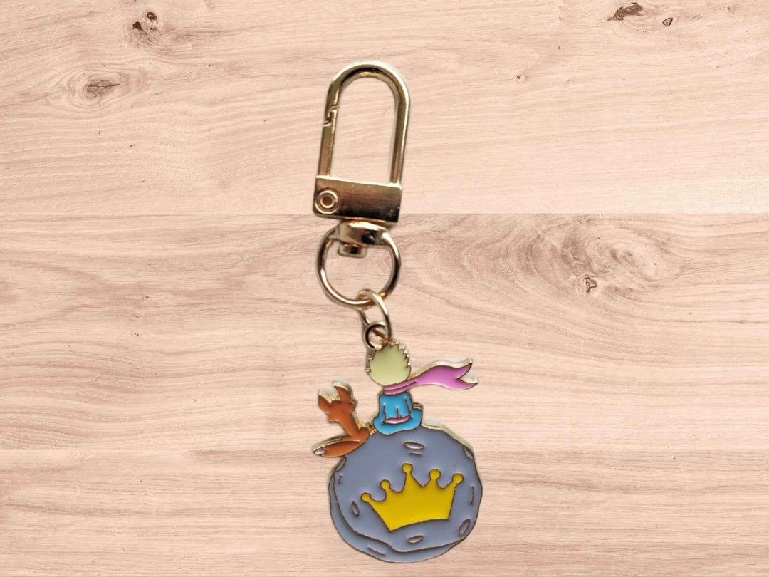 The Little Prince Keychains, Hobbies & Toys, Memorabilia & Collectibles ...