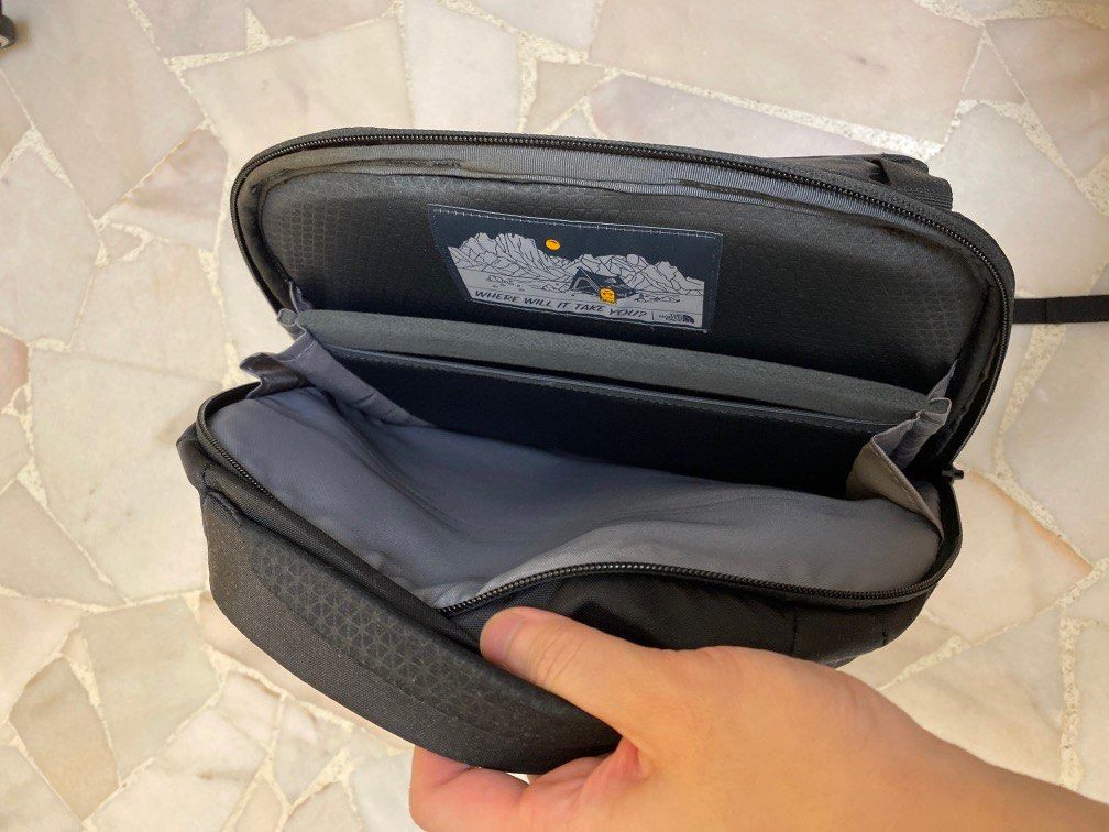 The North Face Router Backpack, Men's Fashion, Bags, Backpacks on Carousell