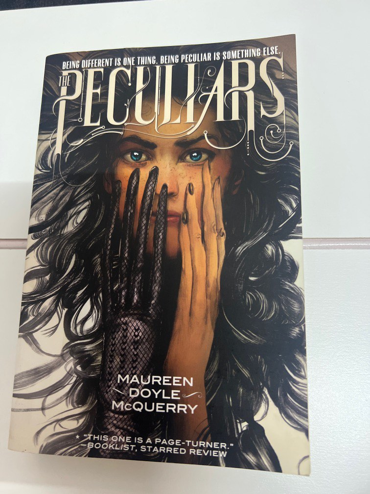 The Peculiars by Maureen Doyle McQuerry, Hobbies & Toys, Books ...
