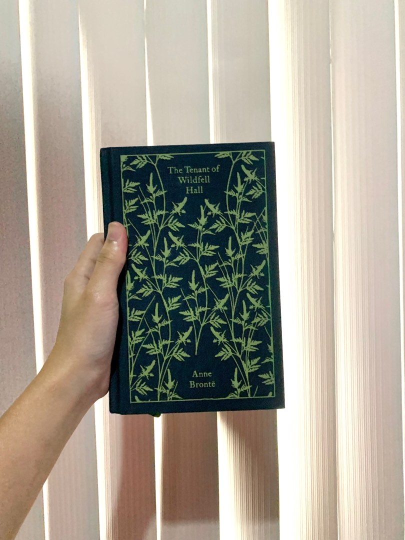 The Tenant of Wildfell HB Hall Penguin Classics Clothbound, Hobbies ...