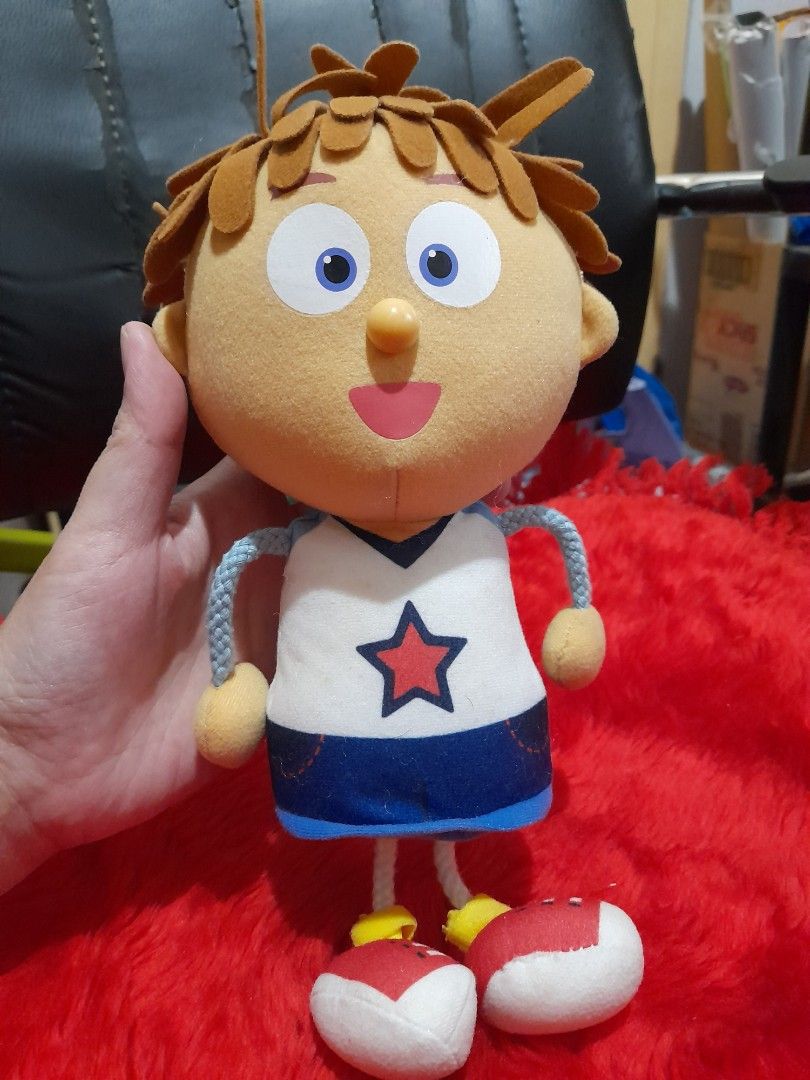 Tickety toc TOMMY talking, Hobbies & Toys, Toys & Games on Carousell