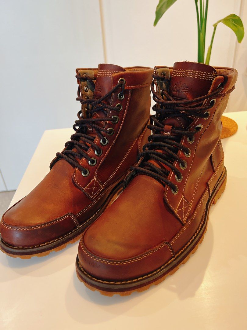 Timberland Earthkeepers - Brown, Men's Fashion, Footwear, Boots on ...