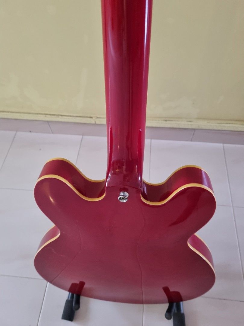 Tokai E63 Electric Guitar, Hobbies & Toys, Music & Media, Musical ...