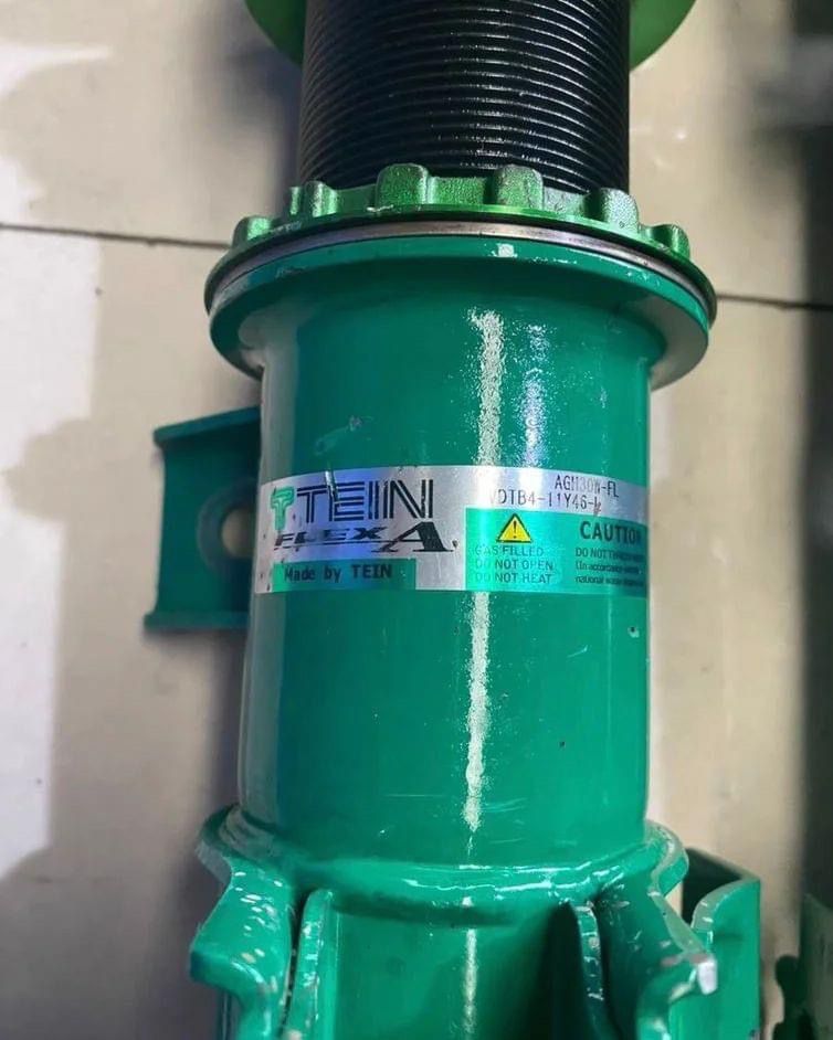 Toyota Alphard / Vellfire/ Estima Tein Coilover Flex A, Car Accessories, Accessories on Carousell