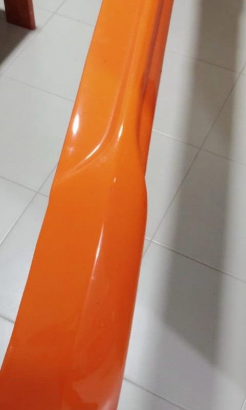 Toyota hiace essex bodykit, Car Accessories, Accessories on Carousell