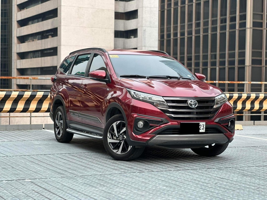 Toyota Rush 1.5 G GR-S Auto, Cars for Sale, Used Cars on Carousell