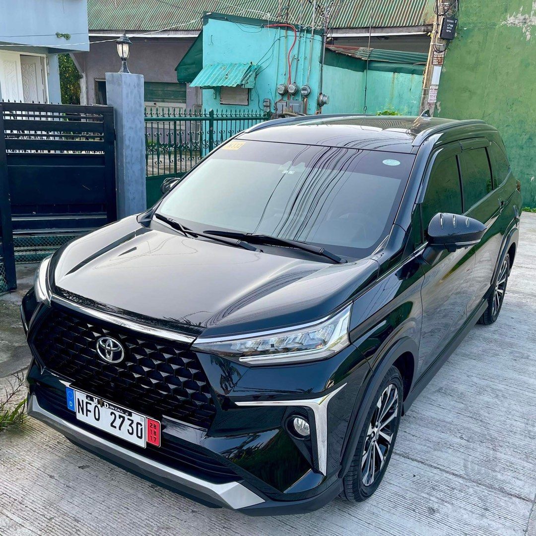 Toyota Veloz Veloz Auto, Cars for Sale, Used Cars on Carousell