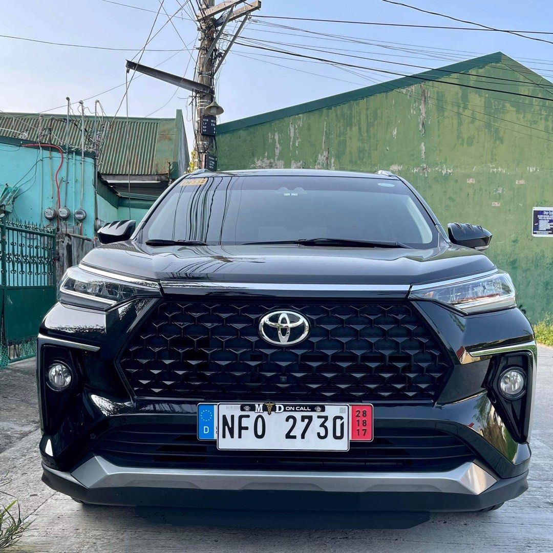 Toyota Veloz Veloz Auto, Cars for Sale, Used Cars on Carousell