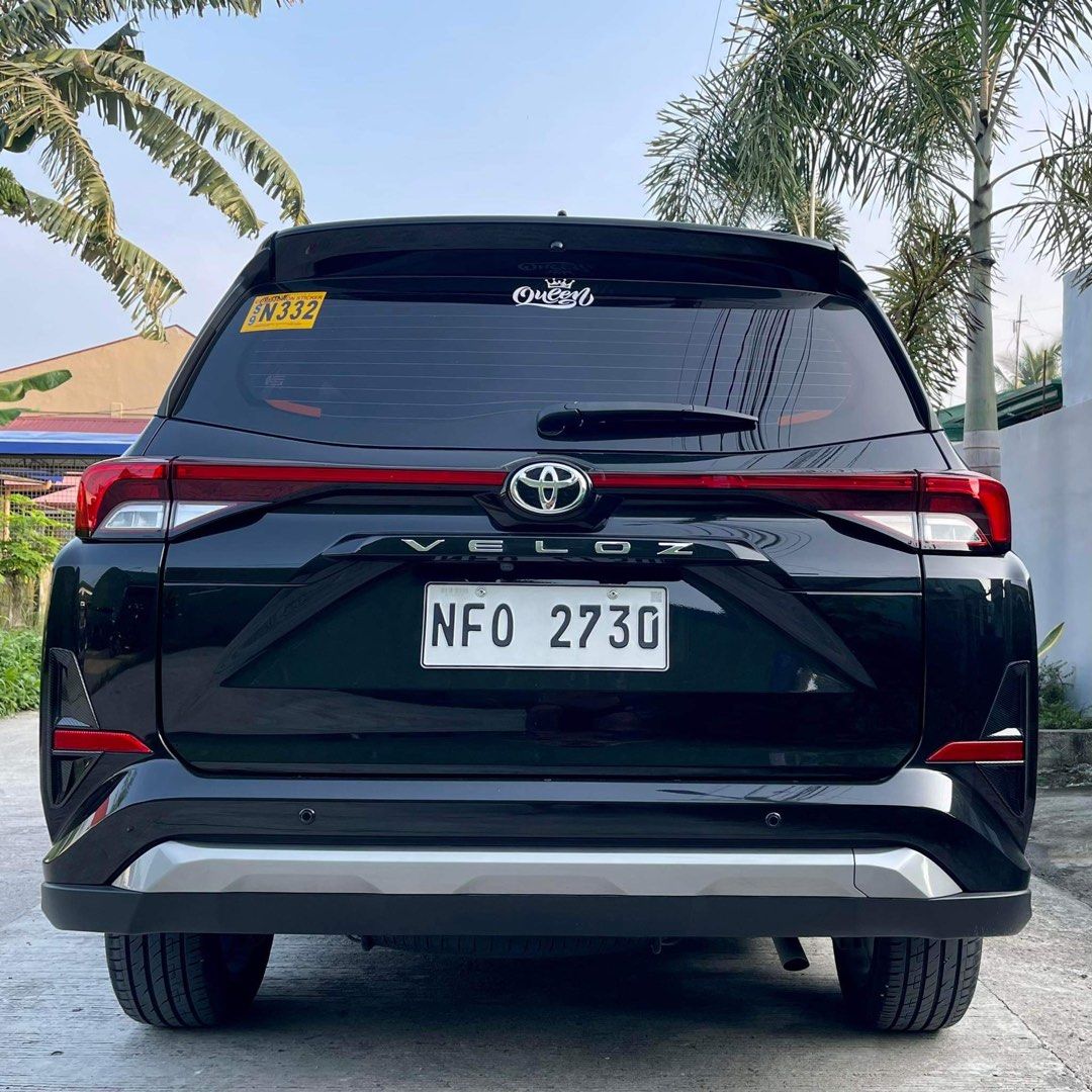 Toyota Veloz Veloz Auto, Cars for Sale, Used Cars on Carousell