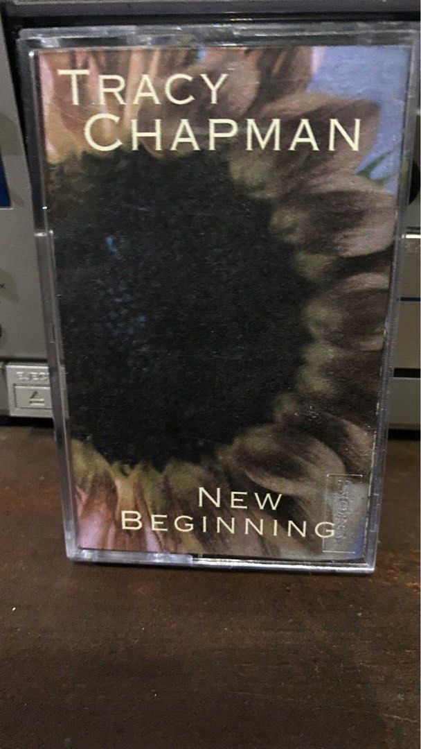 Tracy Chapman - New Beginning. Cassette Tape, Hobbies & Toys, Music & Media, CDs & DVDs on Carousell