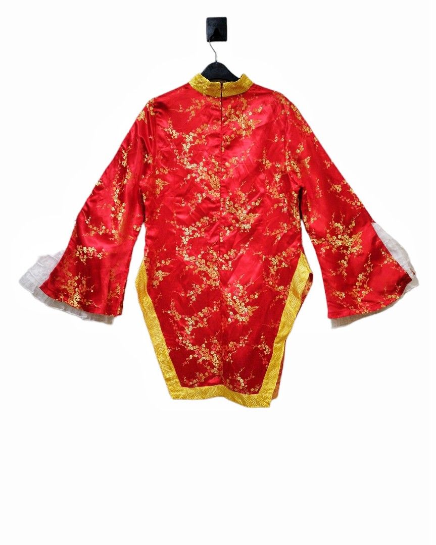Traditional Design Authentic Cheongsam. Made in China., Women's Fashion ...
