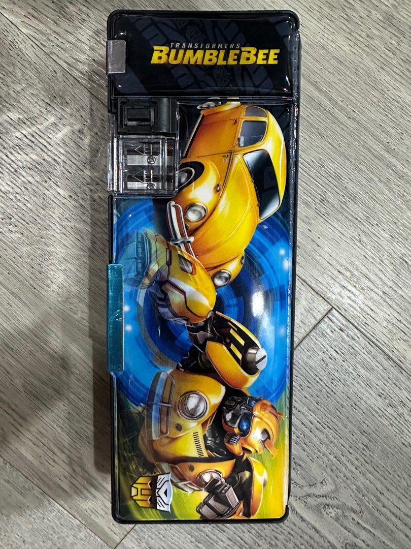 Transformers bumble bee, Hobbies & Toys, Stationery & Craft, Stationery ...