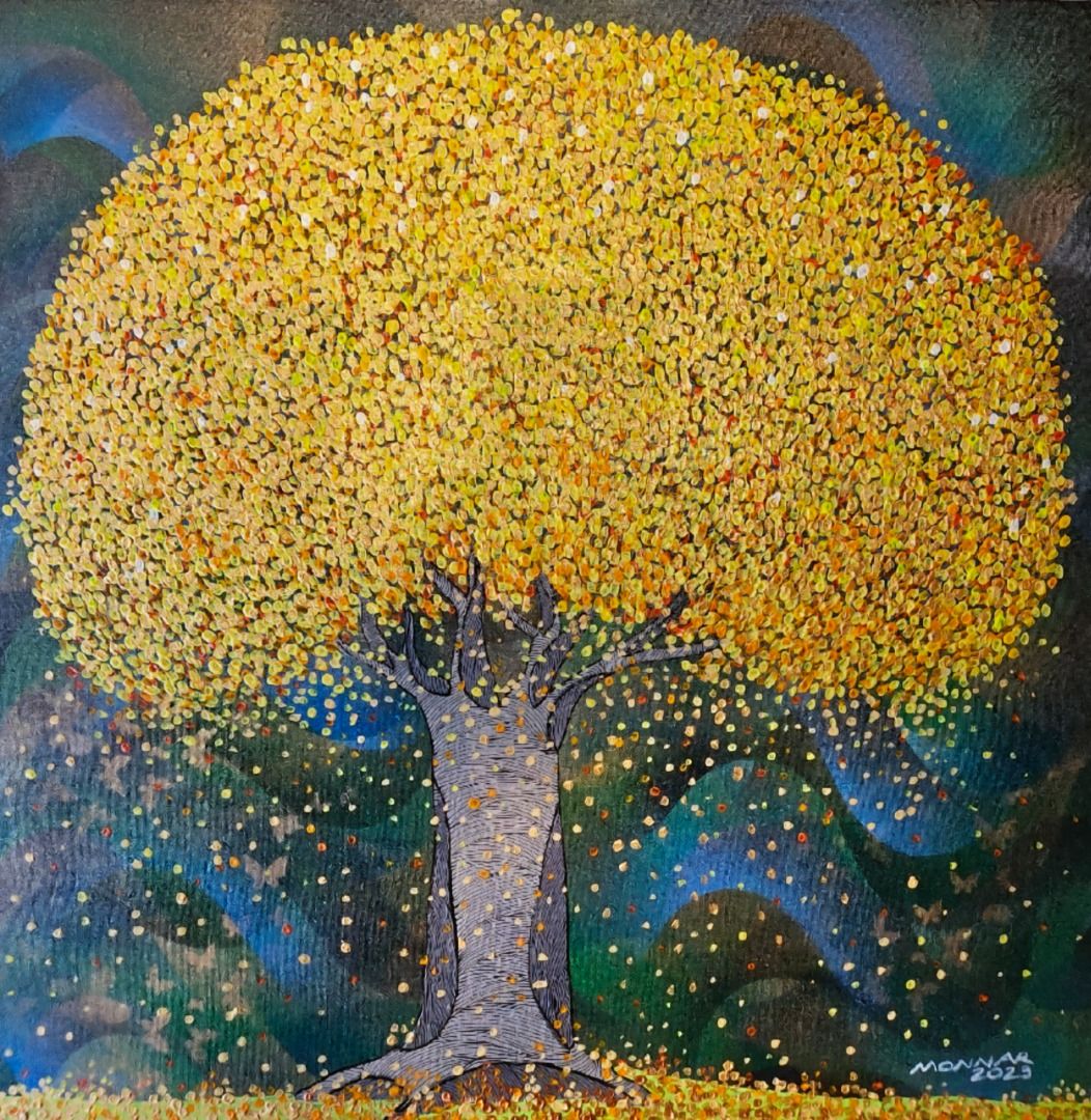 Tree of Good Fortune - Monnar Baldemor, Hobbies & Toys, Stationary ...