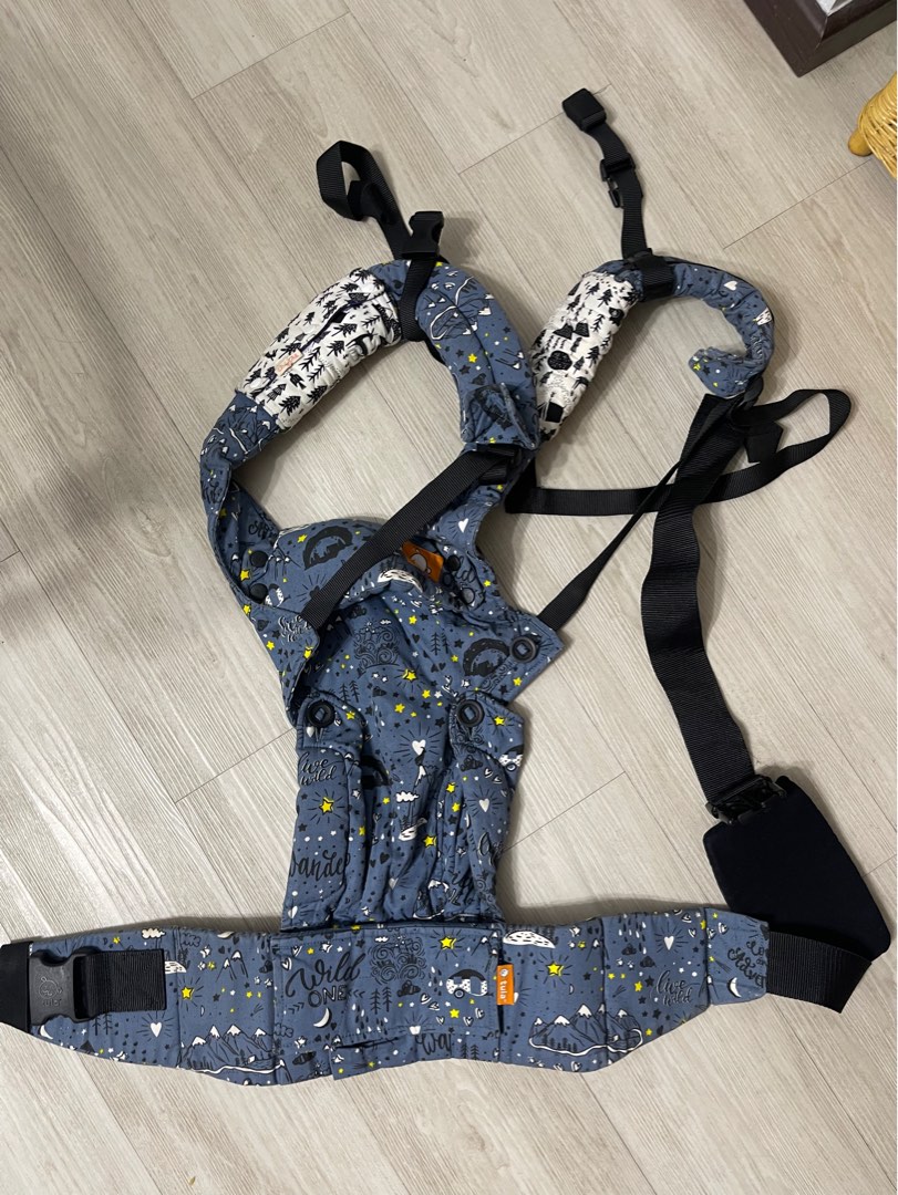 Tula Explorer Carrier, Babies & Kids, Going Out, Carriers & Slings on ...