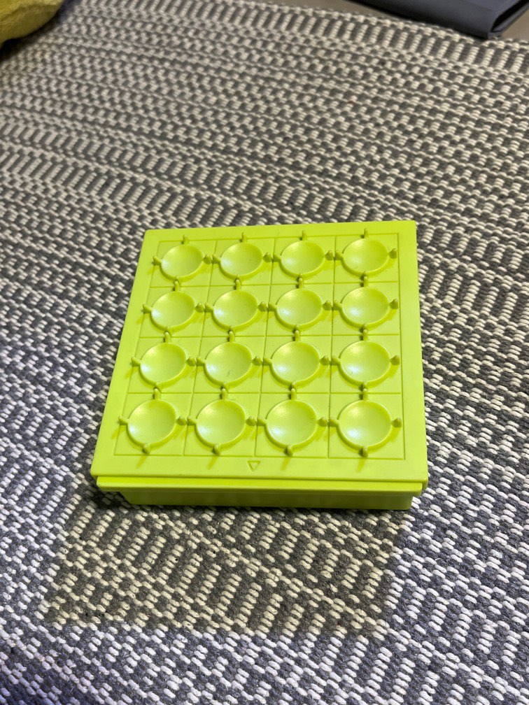 Turtle Flip It Brain Game, Hobbies & Toys, Toys & Games on Carousell