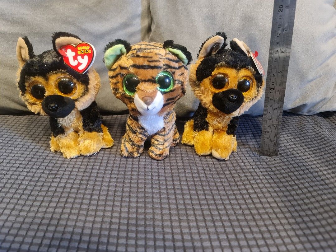 TY Plushie, Hobbies & Toys, Toys & Games on Carousell