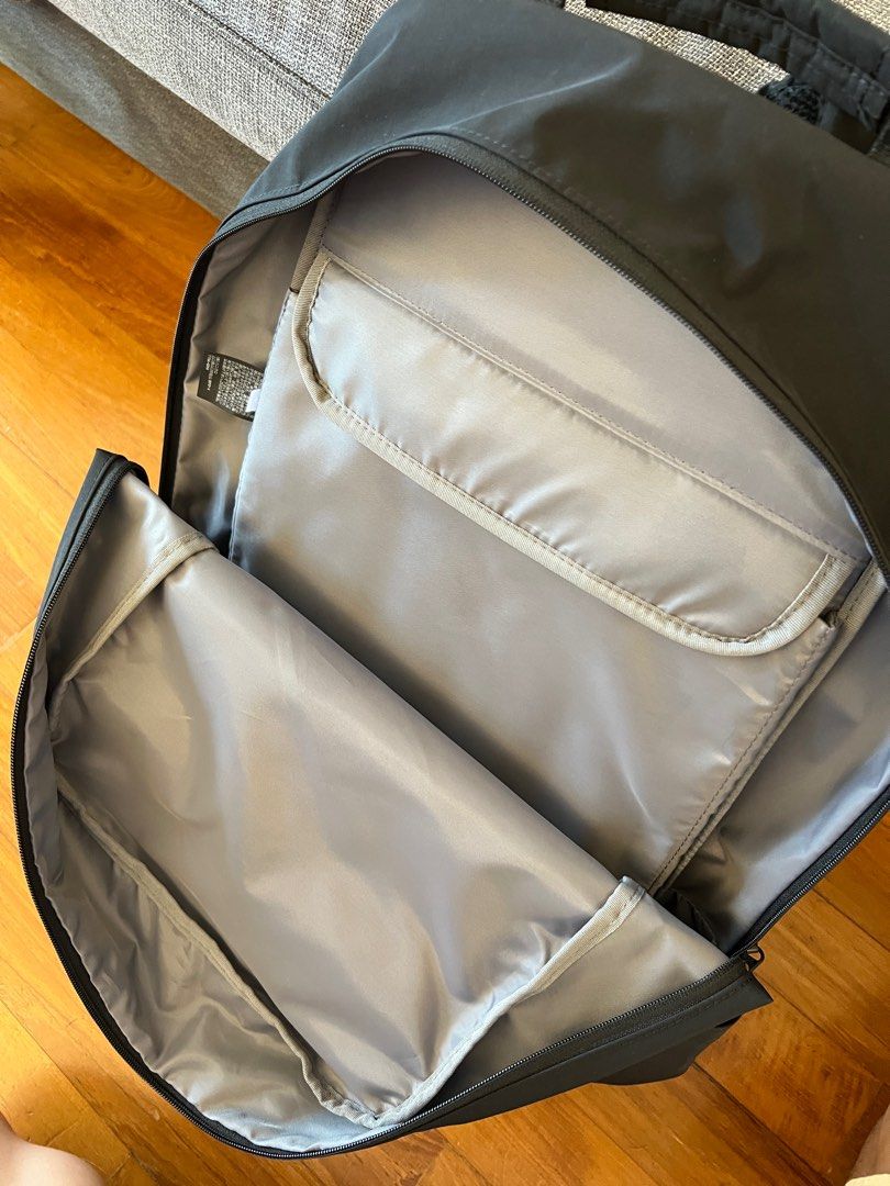 Uniqlo functional backpack, Men's Fashion, Bags, Backpacks on Carousell
